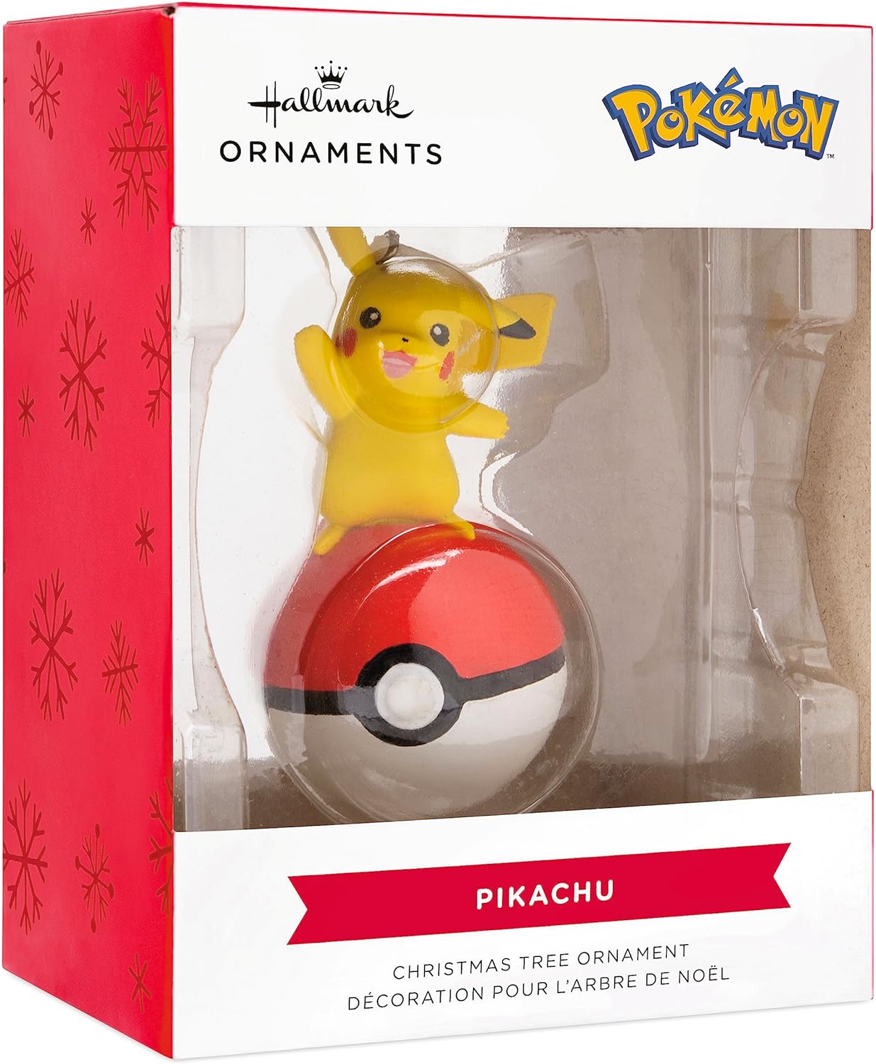 Hallmark Pokemon - Pikachu – The Ornament Shoppe